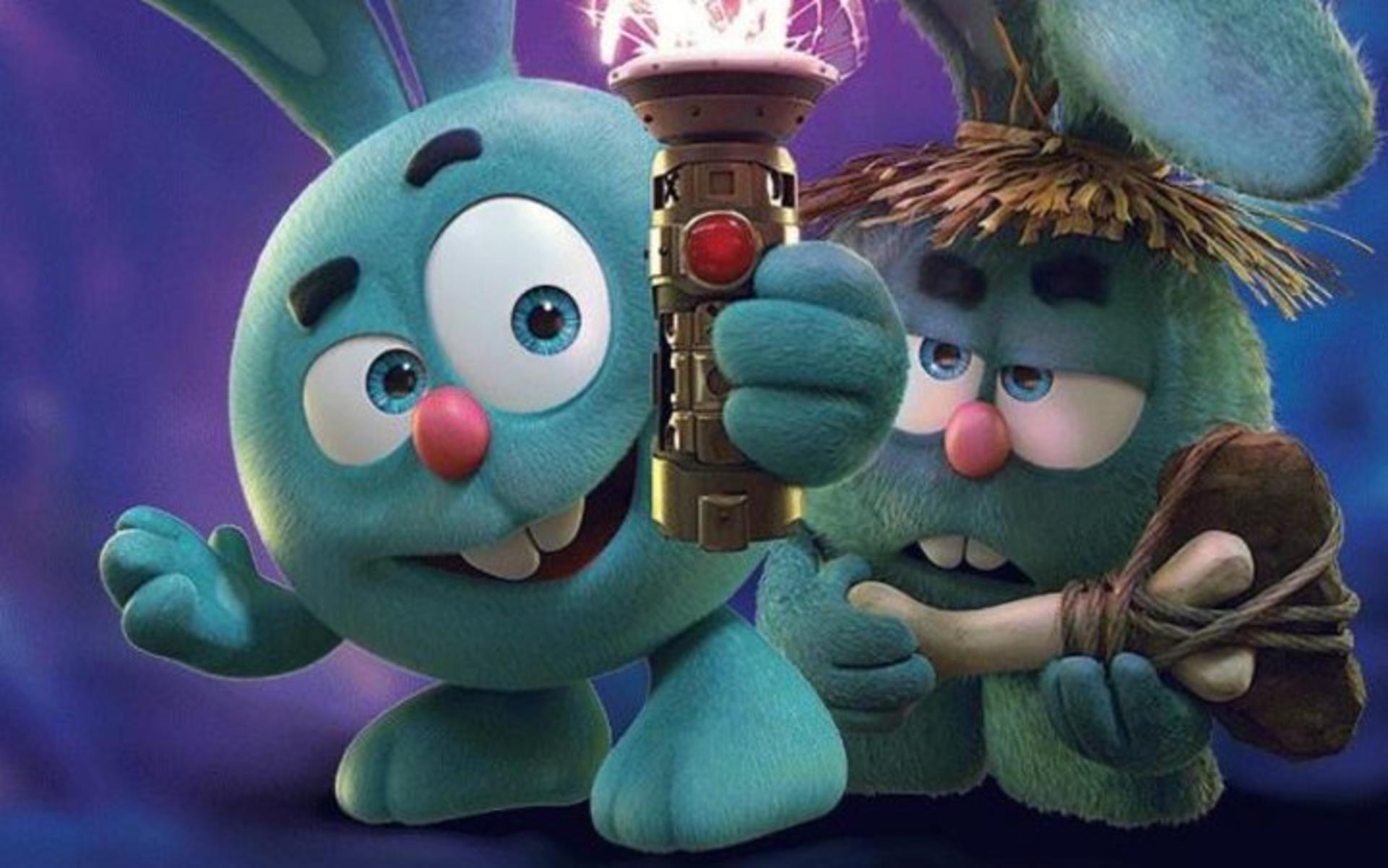 Смешарики. Дежавю